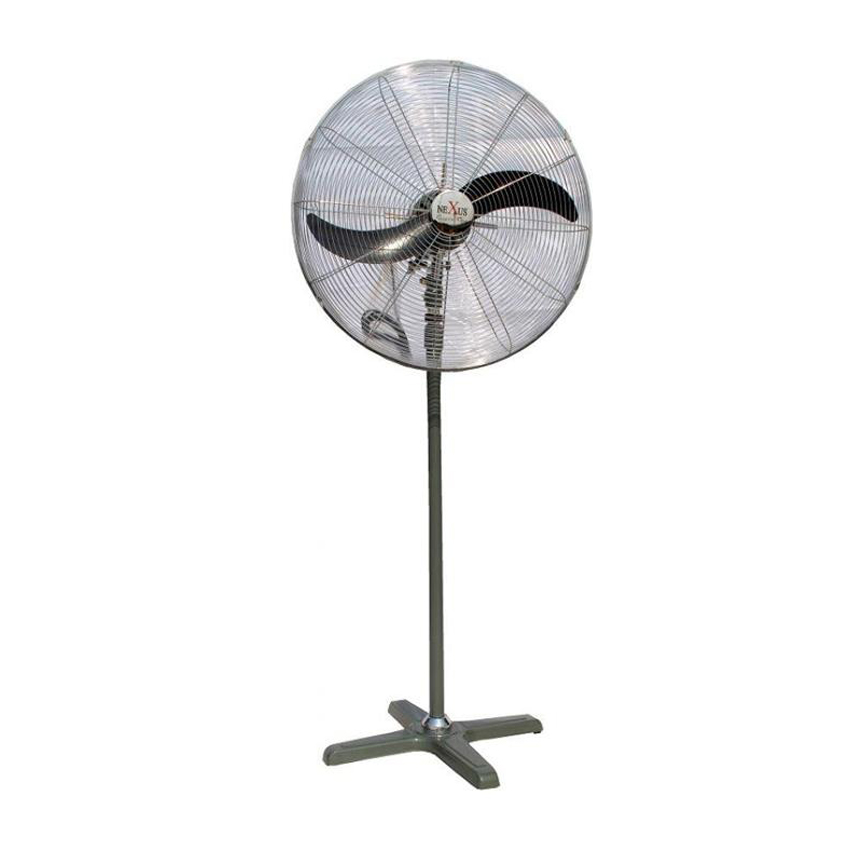 Nexus 26'' Industrial Fan - Black | Deluxe Nigeria